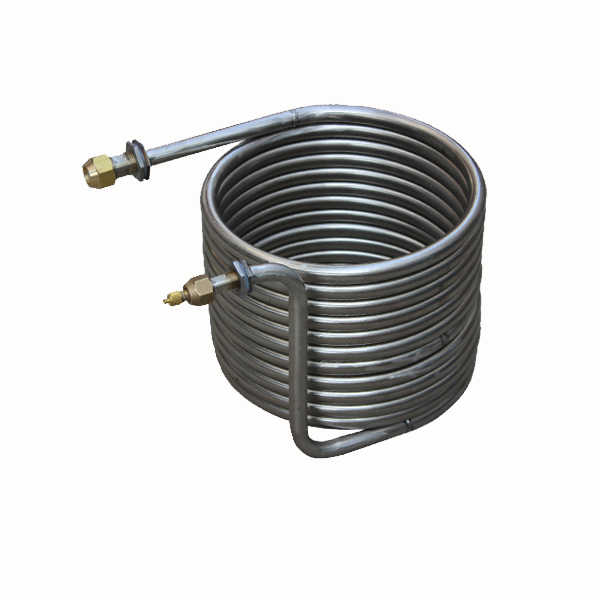 Corrosion Resistant Titanium Chiller for Fish Tank Cooling