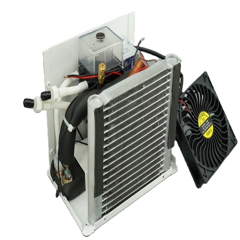 Mini Fridge Cooling Unit with Compact Rotary Compressor