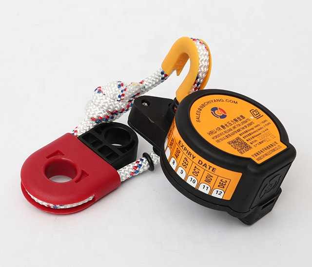 Hydrostatic Release Unit HRU for Liferaft HRU-1R Marine Electronics ...