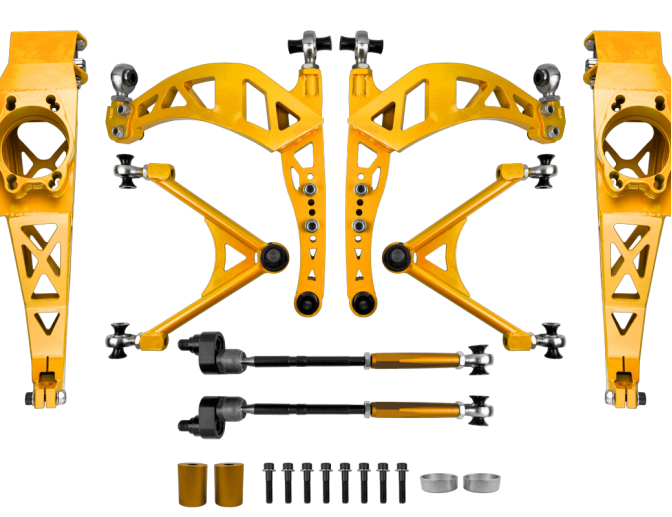 NISSAN 350z/r35/infinity G35 Front Chassis Kit - Upgrade Now