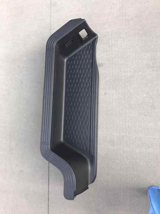 Hiace Van 2019 Sliding Door Foot Step - Durable & Safe