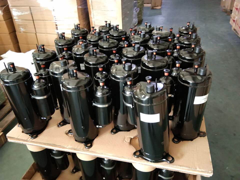 2.5HP Tropical T3 AC 24000Btu GMCC Refrigeration Compressor 5800W/43 ...