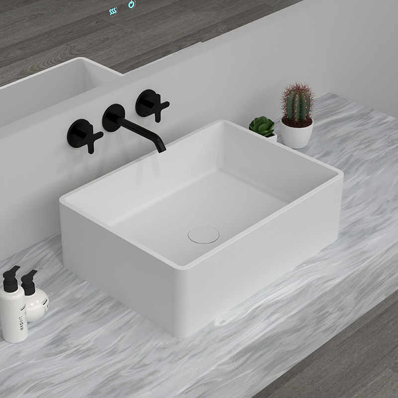Premium Stone Sink Canada | Durable Bathroom Basins