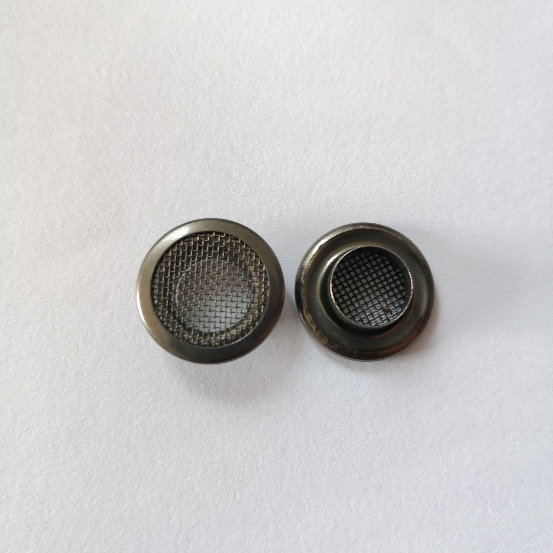 Custom Size Garment Shoes Cap Leather Metal Grommets