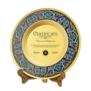 Stunning commemorative plate for Decor and Souvenirs - Alibaba.com