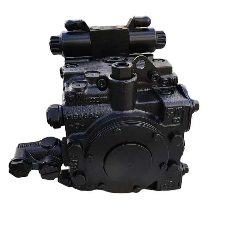 Bomag Compactor Travel Pump 05817051 - Reliable Hydraulic Power