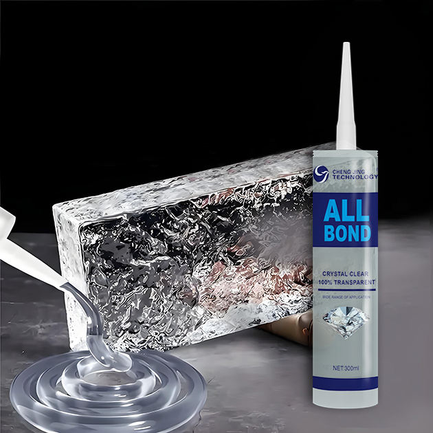 2026 CHENGJING High Quality 300ml Liquid PU40 Sealant MS High Tack ...