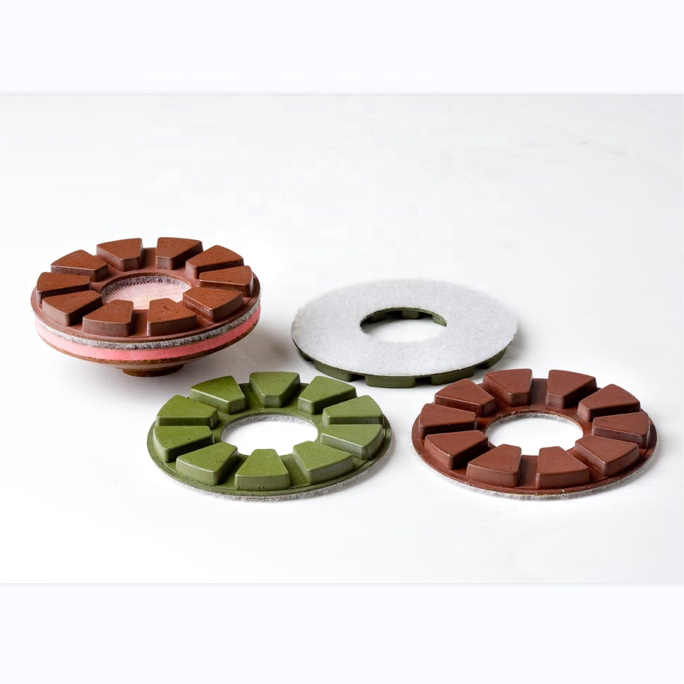 How to Choose the Best Polishing Machine Wheels for Your Needs