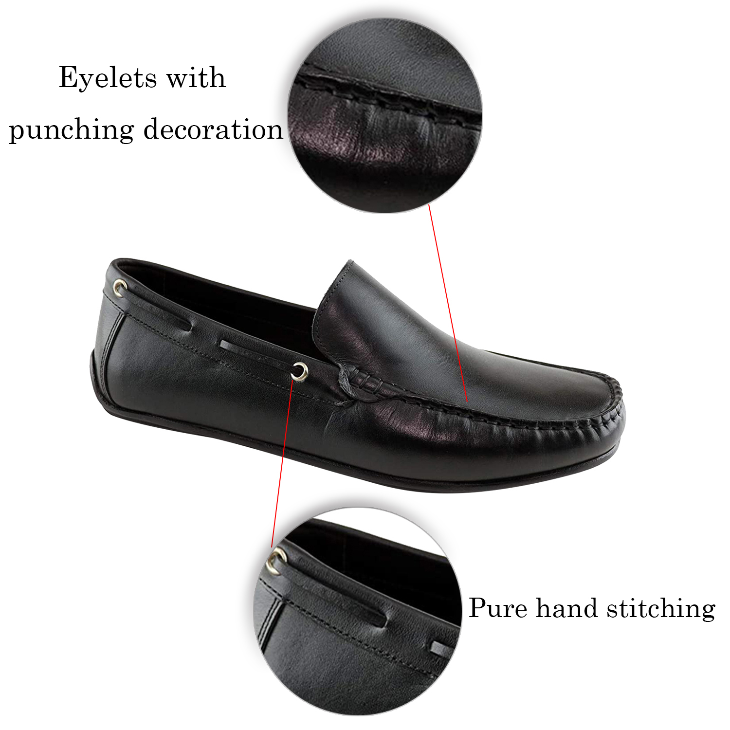 Timeless Elegance: Step Up Your Style with formal leather men shoes ...