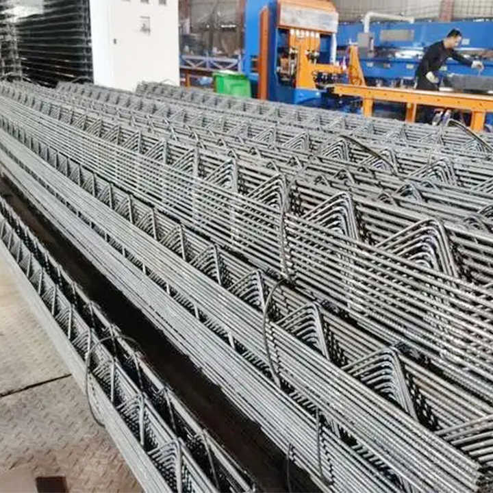 Precast Reinforced Concrete Floor - Large Span Structure