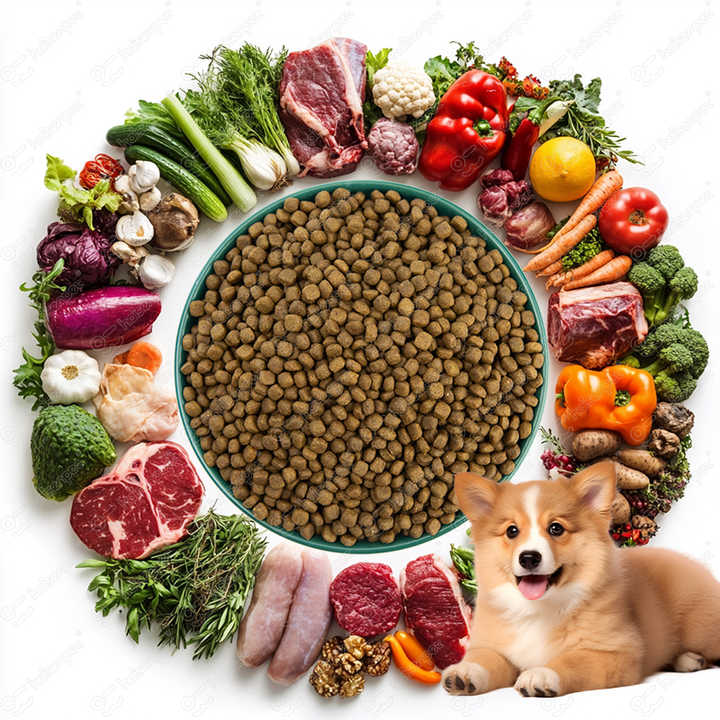Bulk Pet Food Wholesale High Quality Natural 18%-45% Crude Protein Meat Dry Dog Food| Alibaba.com