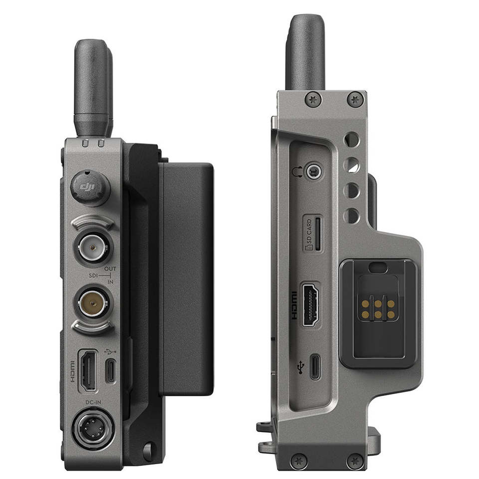 DJI Transmission DJI Image Transmission Highlight Monitor 6 km 1080p ...