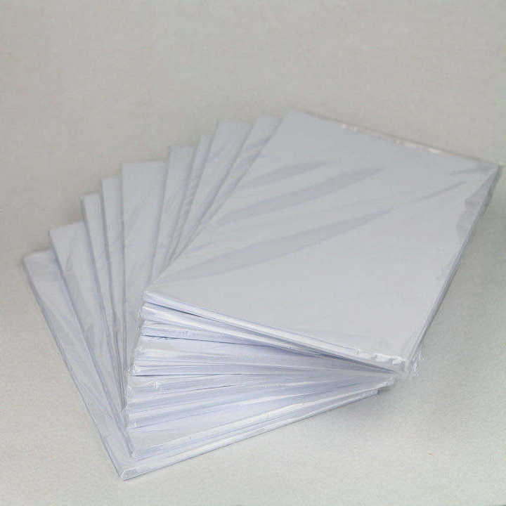High-quality Copy Paper - A4, 70gsm to 80gsm, Smooth Finish