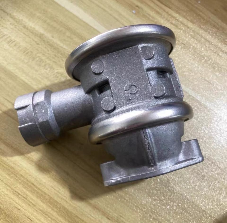 997113203 99711320372 EGR Valve for 991 Turbo GT2 RS Macan 911 Turbo ...