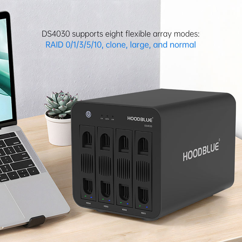 Boost Data Security with Premium enclosure 3 5 hdd for Business Needs