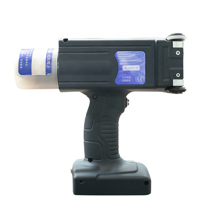 Armaah Large Font Handheld Inkjet 60mm Printer | Code printer