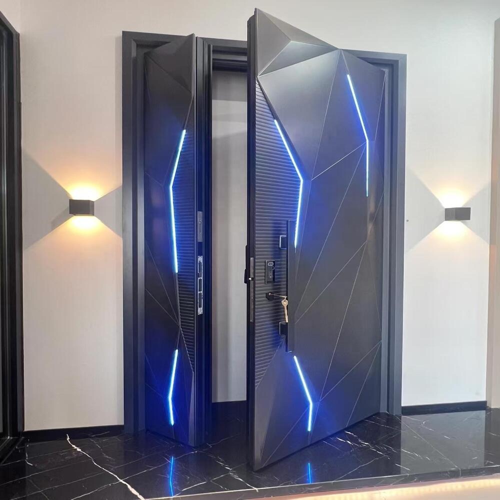 Buy Italian Exterior Doors Front Pivot Door Enhances Security | Alibaba.com