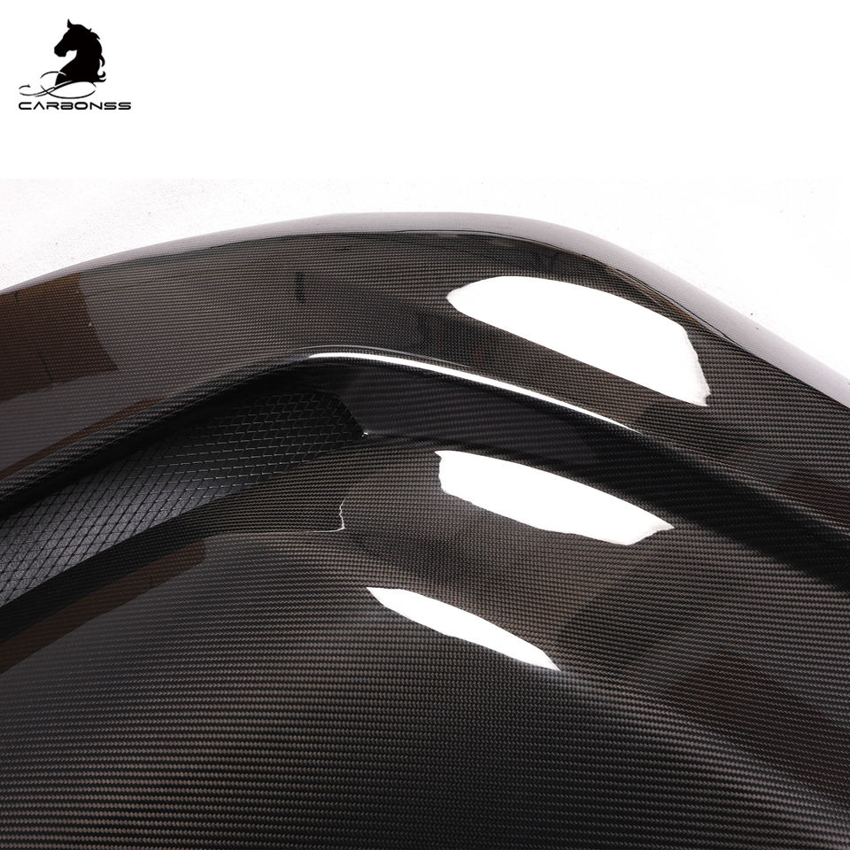 Auto Dry Carbon Fiber Hood V1 Type Bonnet for BMW M2 G87 2022+| Alibaba.com