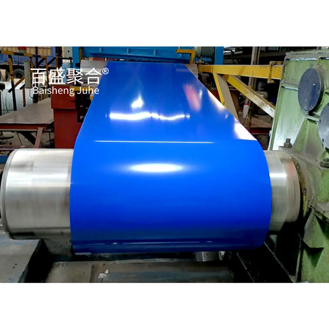 PPGI Coil, PPGI Coil direct from Shandong Juhe Steel Co., Ltd. in CN