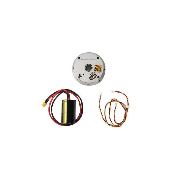 Modbus and Canopen Precision Motion Control Robot Arm Robot Joint ...