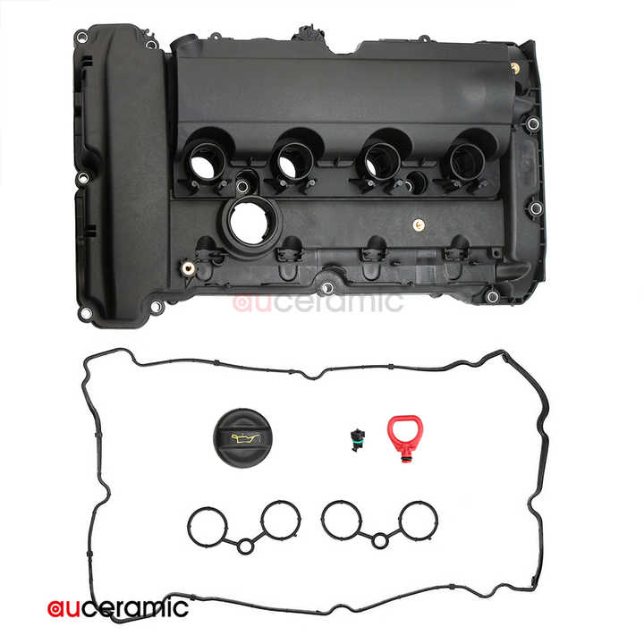 New Engine Valve Cover With Gasket Set 11 12 7 646 555 for Mini Cooper ...