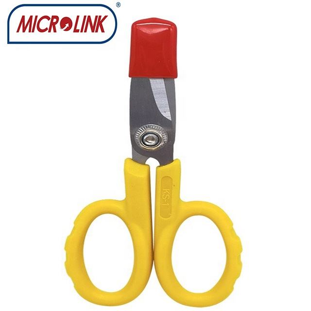 Kevlar Cut Fiber Optic Cable Cutting Tool Cutter Kevlar Scissors ...