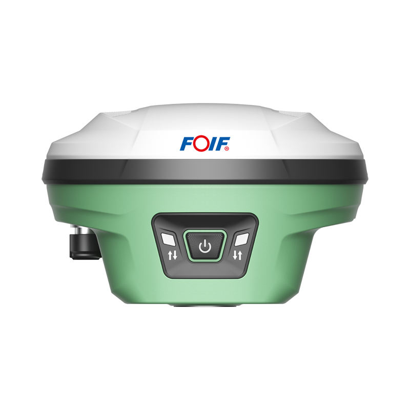 FOIF A66 MAX Laser Dual Camera Gnss Rtk Surveying Instrument Gps/Gnss ...