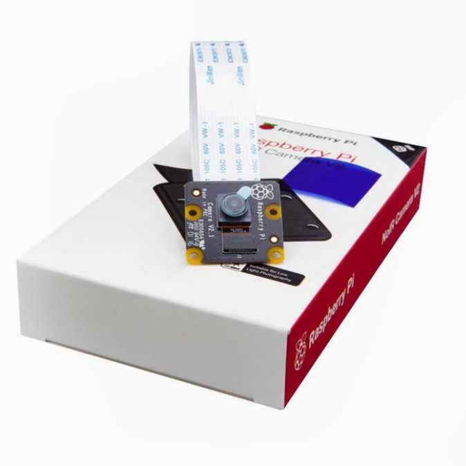 Original Raspberry Pi 4B Camera RS/E14 Official Rpi 3 Camera Raspberry ...