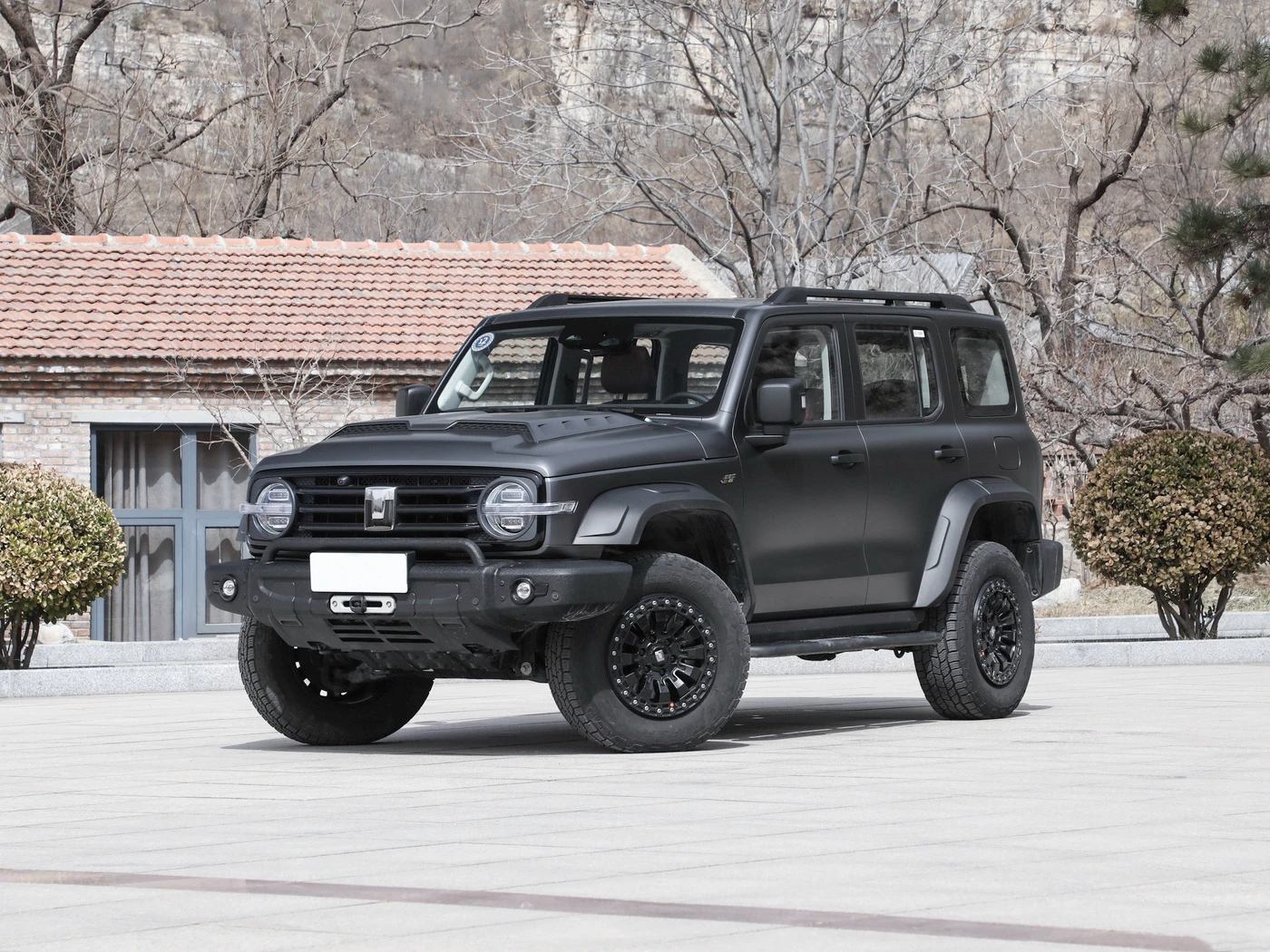 4x4 Cars - High Performance SUV & Pickup Trucks