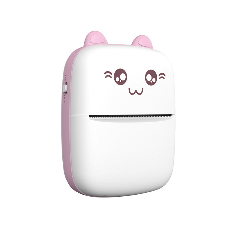 C9 Full HD Video Receipt Printer Kids Mini Pocket School USB Interface ...