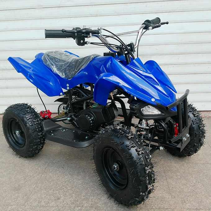49cc 4x4 Kids Quad Bike - Fun & Safe off-Road Motorcycle