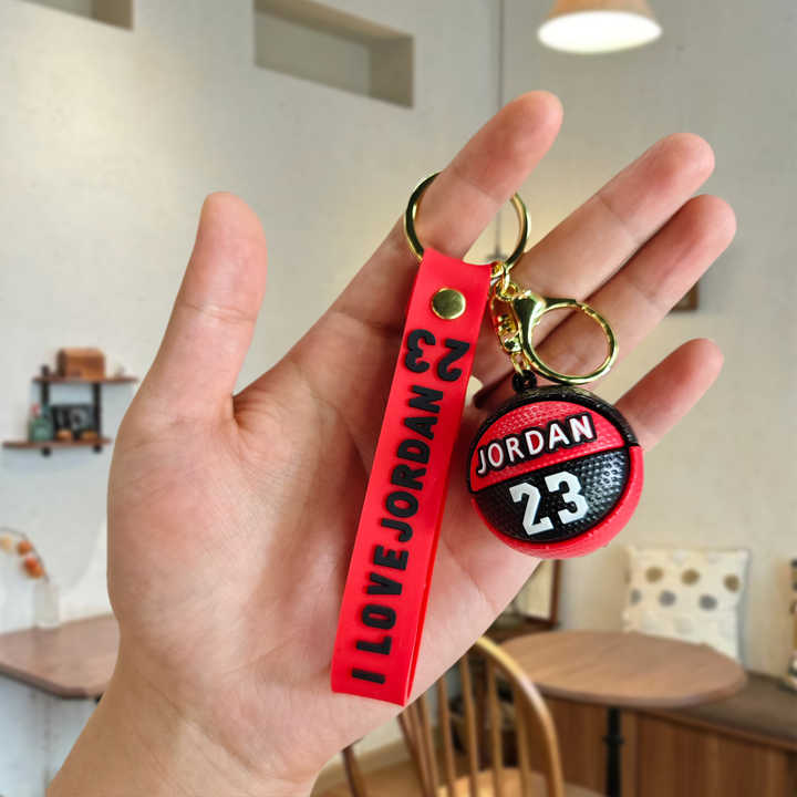 Custom High Quality 3D Silicone Cartoon Anime Rubber Key chain 3D Pvc ...