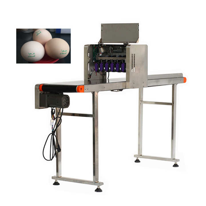 New Design Egg Printing/coding/marking Machine Egg Stamper Egg Tray Printer Machine| Alibaba.com