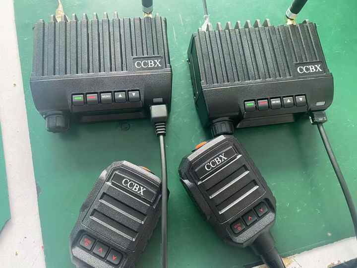 Dual SIM GPS Android System Walkie Talkie with Real PTT Zello 4G POC ...