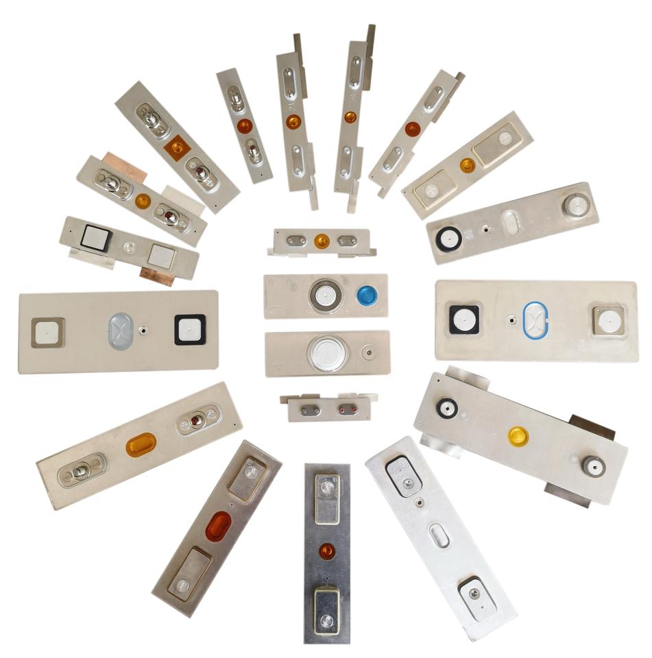 Prismatic Li-Ion Battery Lid - Durable & Reliable Solutions