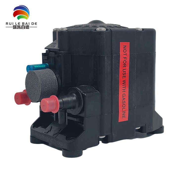 Original FLOJET H5750010 G575205 Pneumatic Double Diaphragm Pump for ...