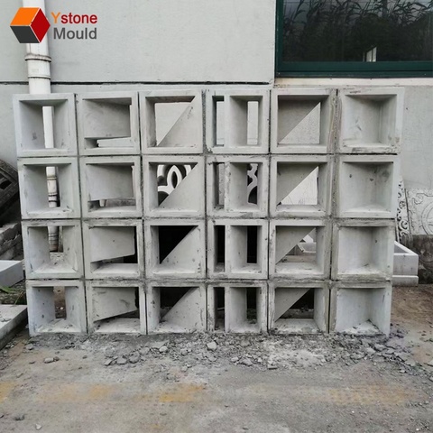 Plastic Concrete Block Molds For CLC Light Weighted| Alibaba.com