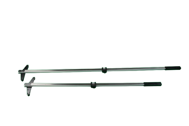 Used for measuring the offset distance of the guide curve of standard ...