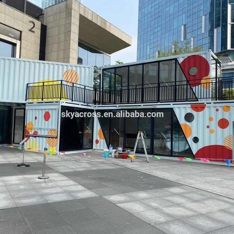 Cheap Modern Luxury Prefab House Plan Fast Build Houses Chinese Home ...