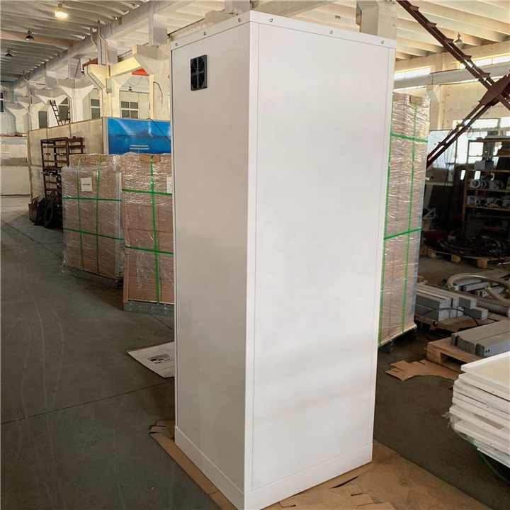 Custom Fabricated IP65 Waterproof Lithium Lead-Acid Battery Cabinet ...