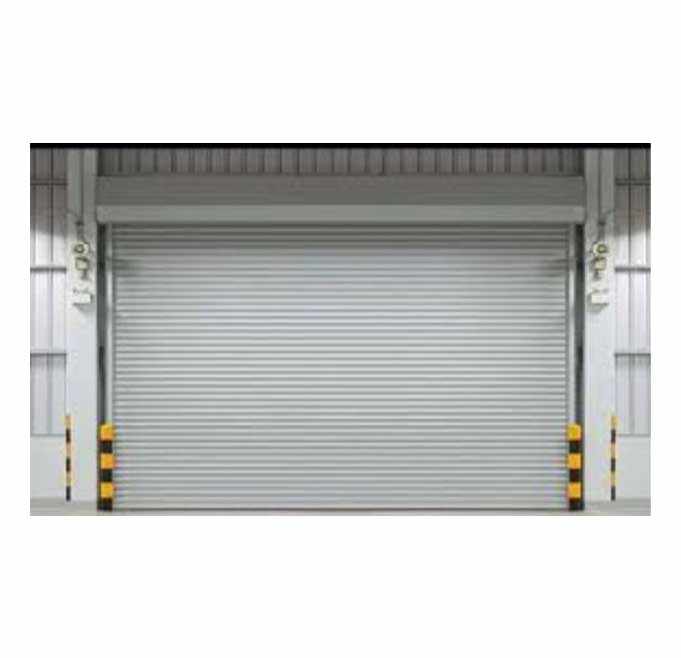 Manual Roller Garage Doors - Durable Metal Shutter Solutions