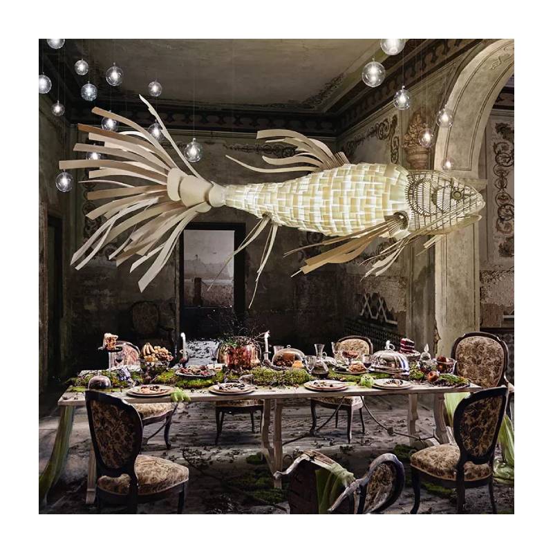 Modern fish chandelier - Alibaba.com
