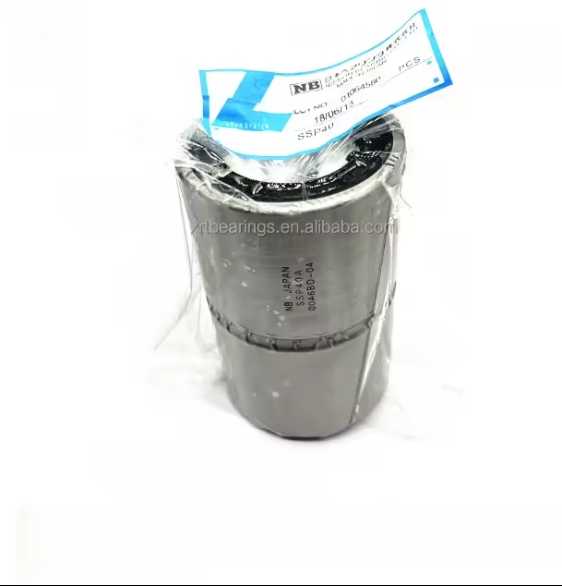 NB Linear Ball Spline Nut SSP30 - High Performance Guide