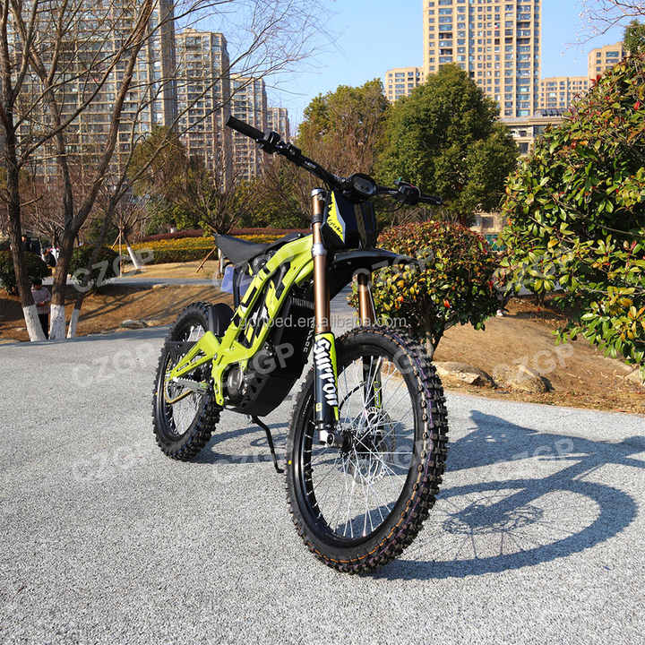 Surron Light Bee X 60V 8000W off Road Electric Motorcycle