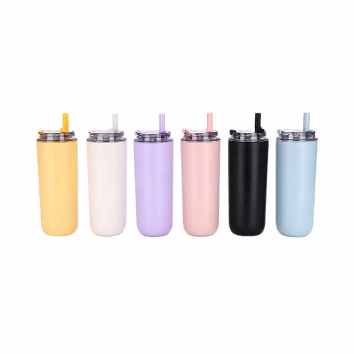300ml/480ml New Style Coffee Mugs Double Wall 304 Stainless Steel Vacuum Bottle| Alibaba.com
