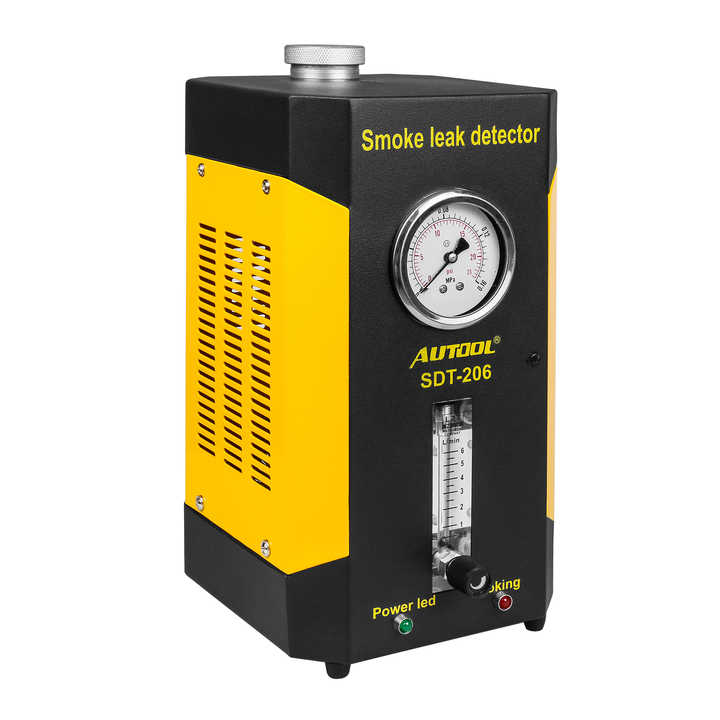 AUTOOL Smoke Machines - Efficient Leak Detection Tools