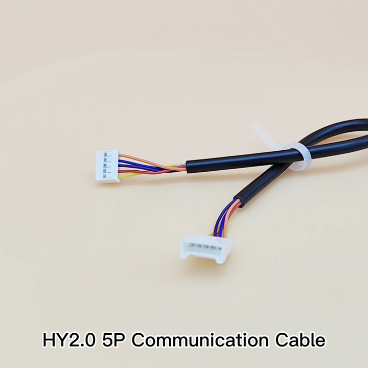Yeonho SMH200 HY 2.0 MM Pitch Connector and Cable - HISENG