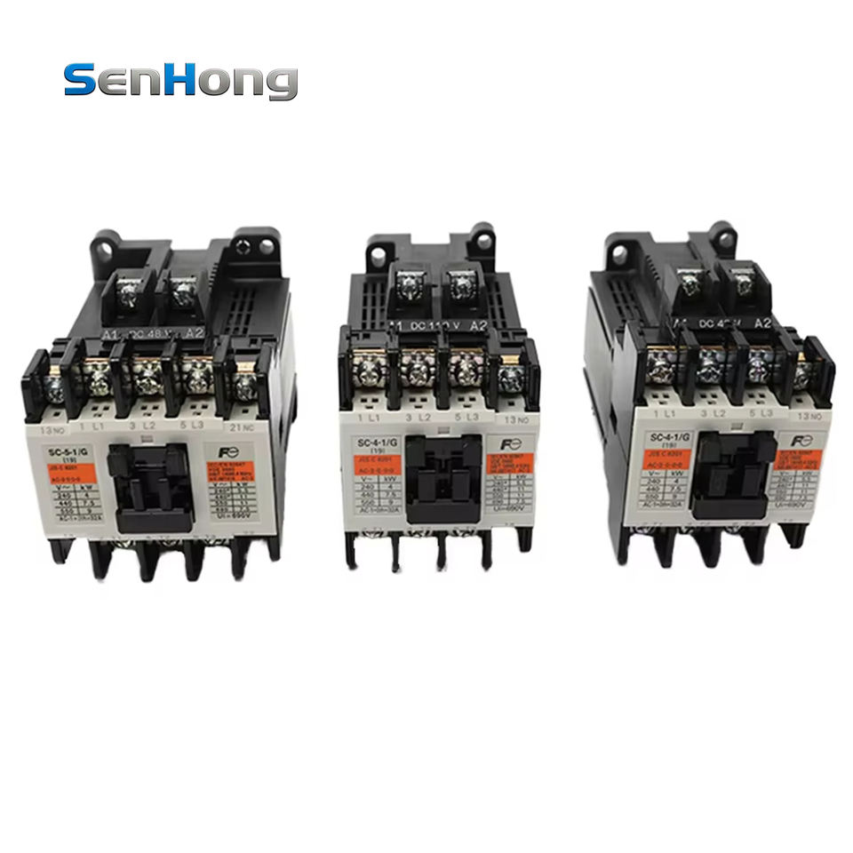 Elevator DC Contactor SC-4-1/G SC-5-1/G DC48V/DC110V for Hitachi Fuji ...