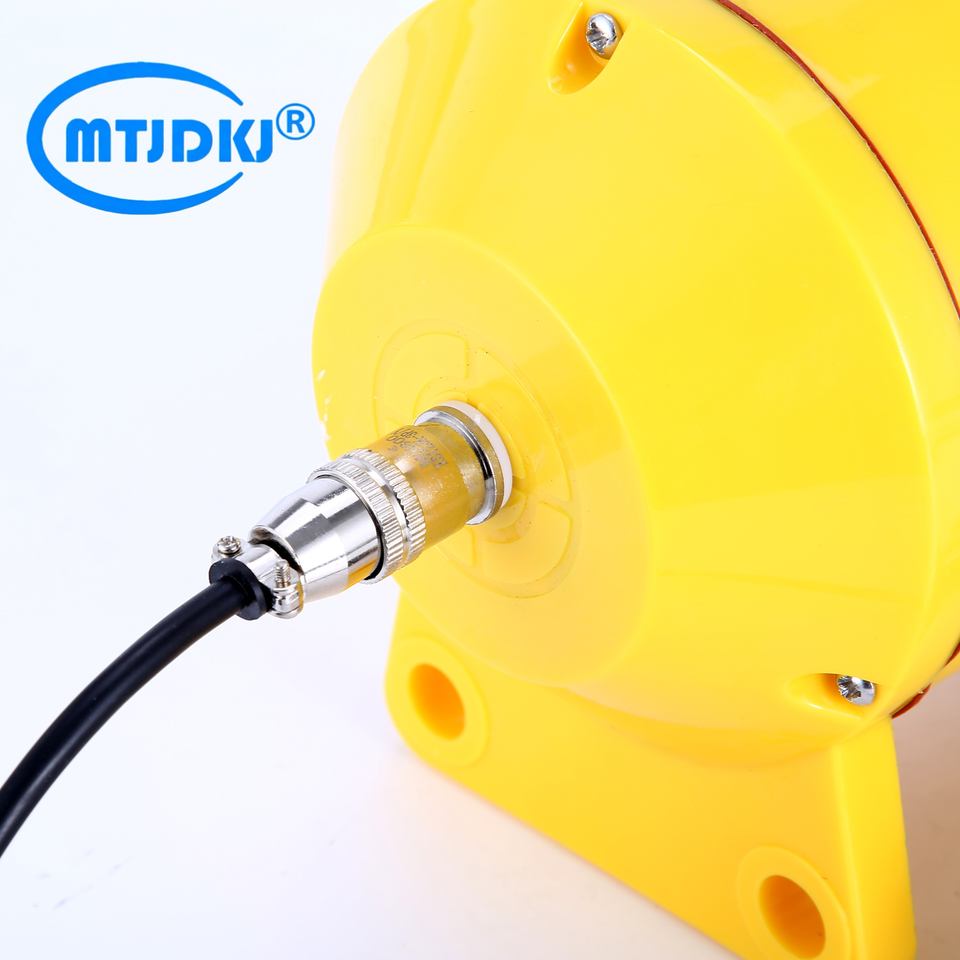 Belt Slip Detector Non-contact Slip Alarm Device 24V/220V/380V 5A ...