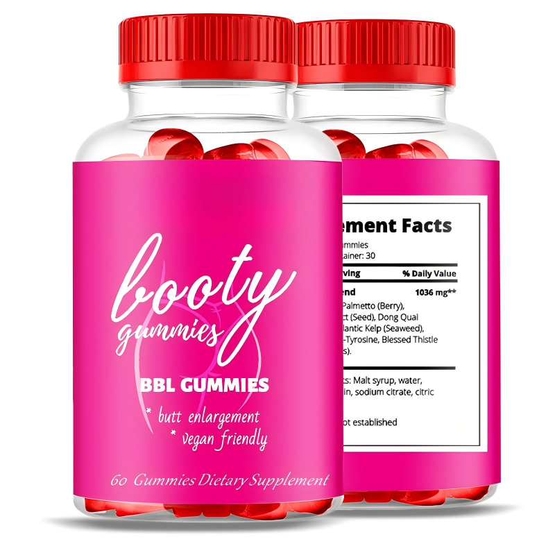 OEM Private Label Buttock Enhancement Booty Gummies Vitamins Gummy Candy 60g| Alibaba.com